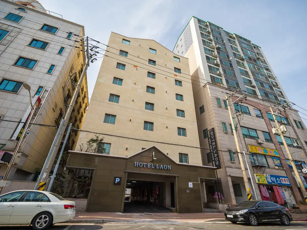 Hotel Raon In Tongyeong - Tongyeong