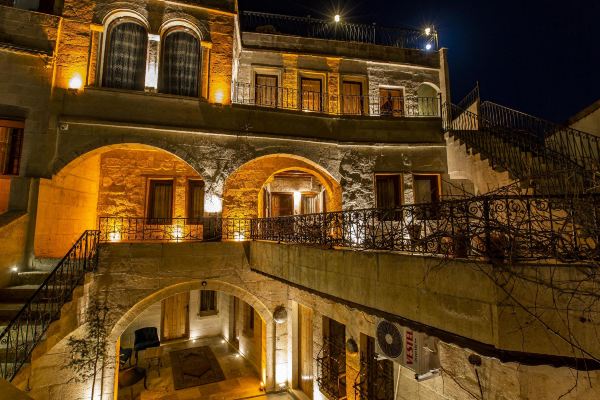 GÖREME MANSİON CAVE HOTEL预订价格,联系电话位置地址【携程酒店】