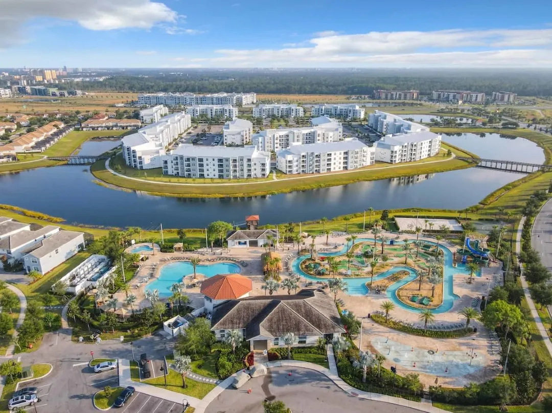 Waterpark And Luxury Clubhouse Access - Amazing And Cozy Retreat - Kissimmee