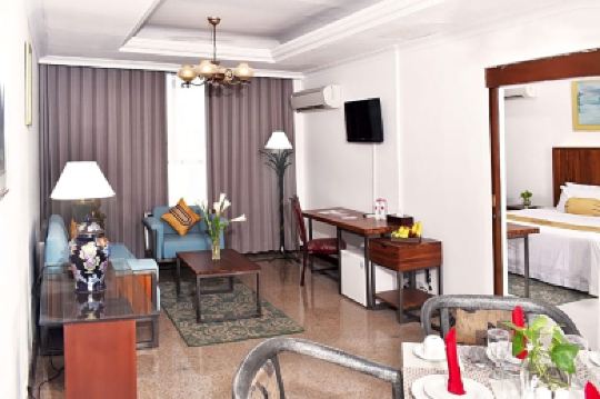 Metro Park View Hotel Kota Lama Semarang in Semarang | 2023 Updated ...