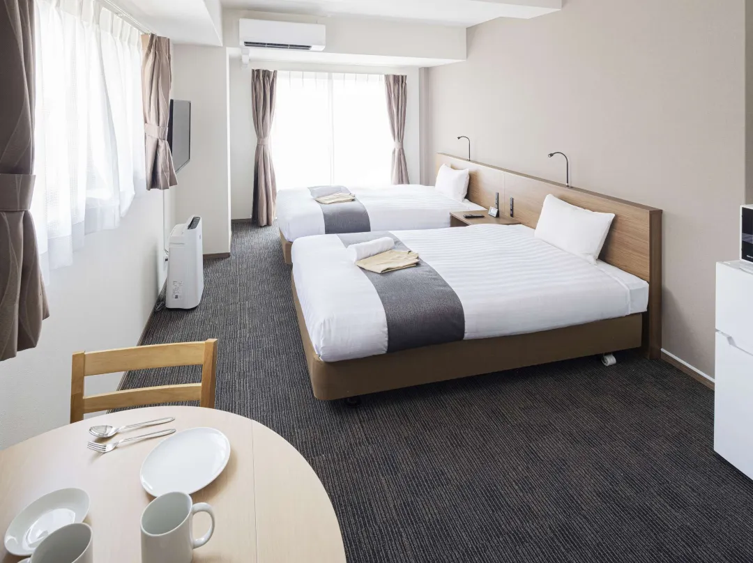 Coruscant Hotel Nagasaki Station 3 - Nagasaki