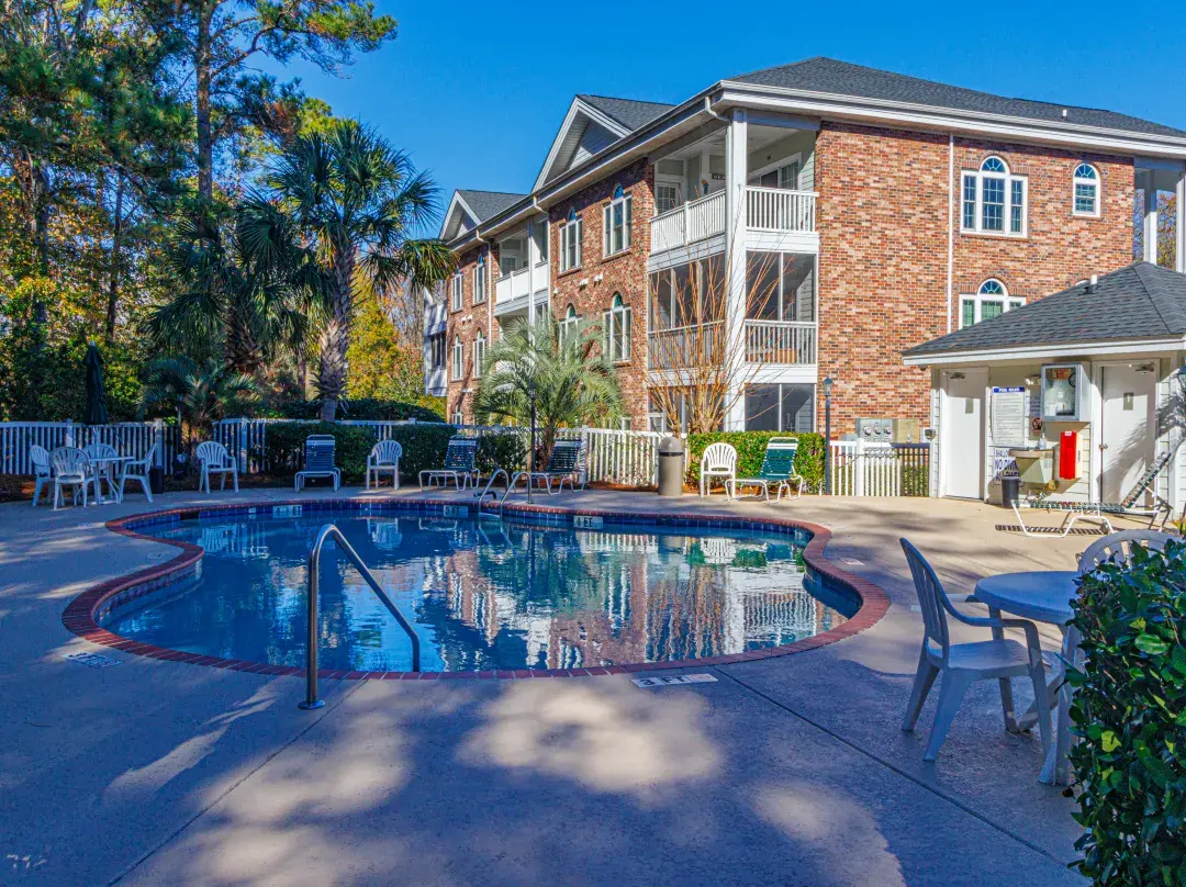 Spacious Patio And Modern Amenities - Gorgeous Golf Course Oasis - Conway, SC