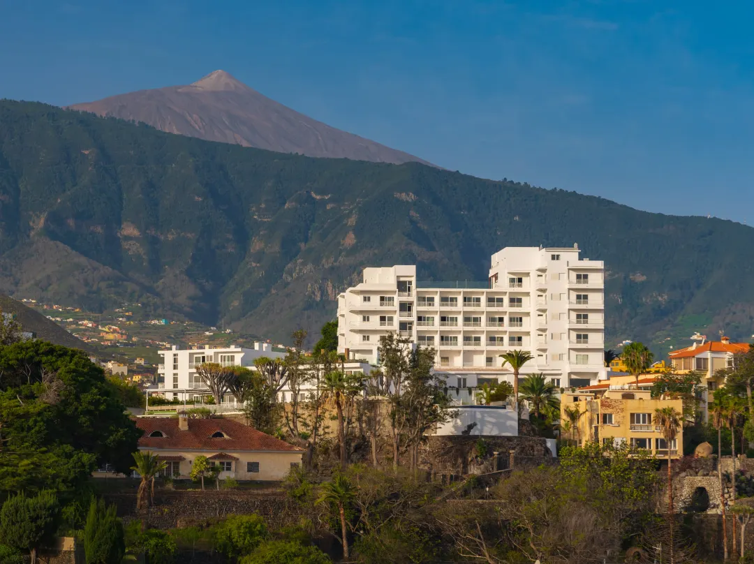 Miramar Hotel - Puerto de la Cruz