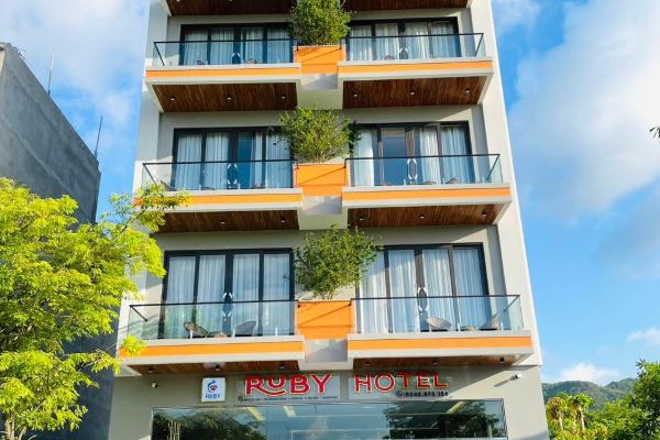 Ruby Hotel Vân Đồn预订价格,联系电话位置地址【携程酒店】