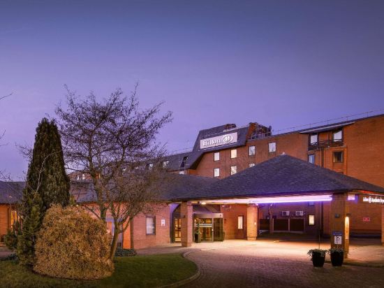DoubleTree by Hilton Manchester Airport Manchester - 2022 hotel deals ...