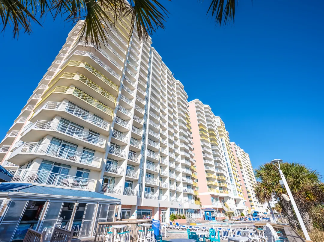 Beautiful Views And Heated Pools - Stunning Beachside Escape - North Myrtle Beach, SC