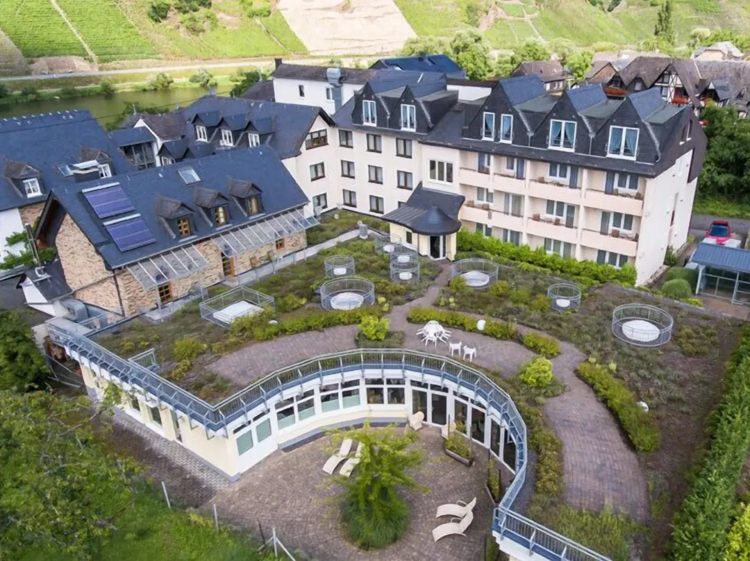 Hotel Restaurant Pollmanns - Klotten