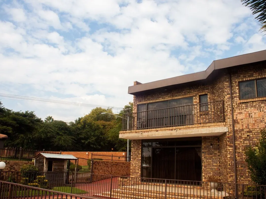 Thabiso Guesthouse - Pretoria