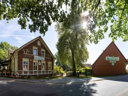 Hotel Kolonieschänke - Lübbenau