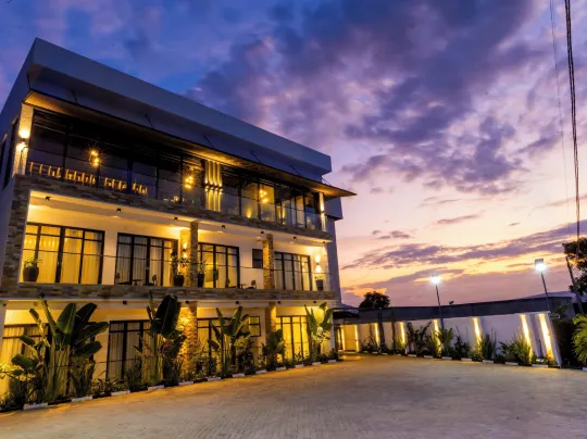 T-stone Apartment Hotel - Kigali