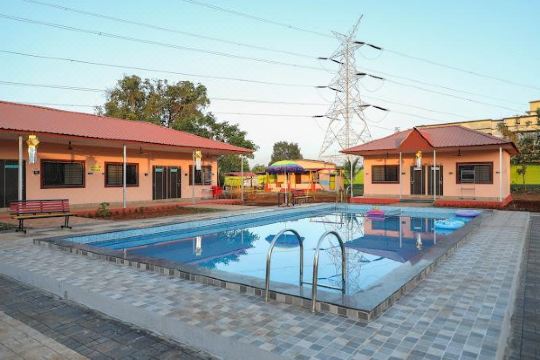 Vishranti Resort预订价格,联系电话位置地址【携程酒店】