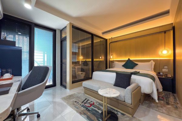 韦尔本酒店(Wellborn Hotel Limited)预订价格,联系电话位置地址【携程酒店】