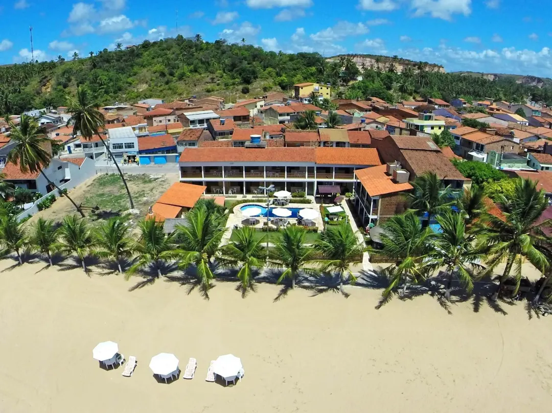 Pousada Coqueiro Verde - Japaratinga