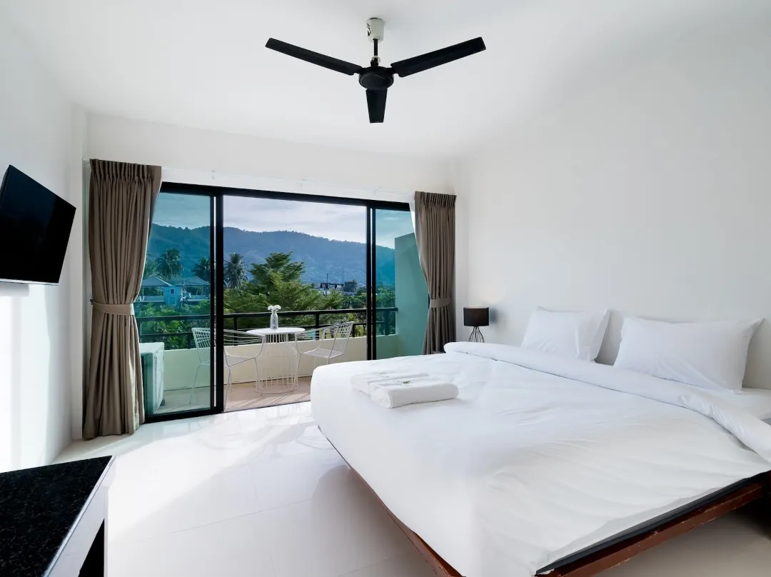 Hill Myna Holiday Park & Cafe - Phuket