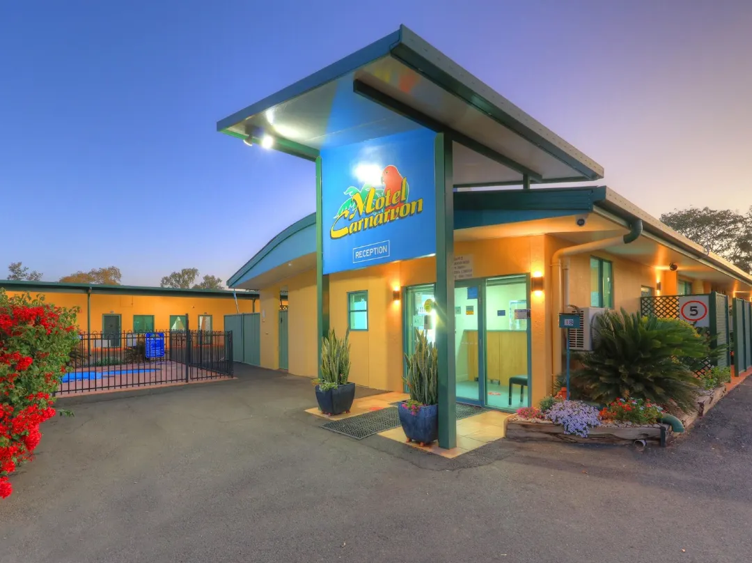 Motel Carnarvon - 羅馬