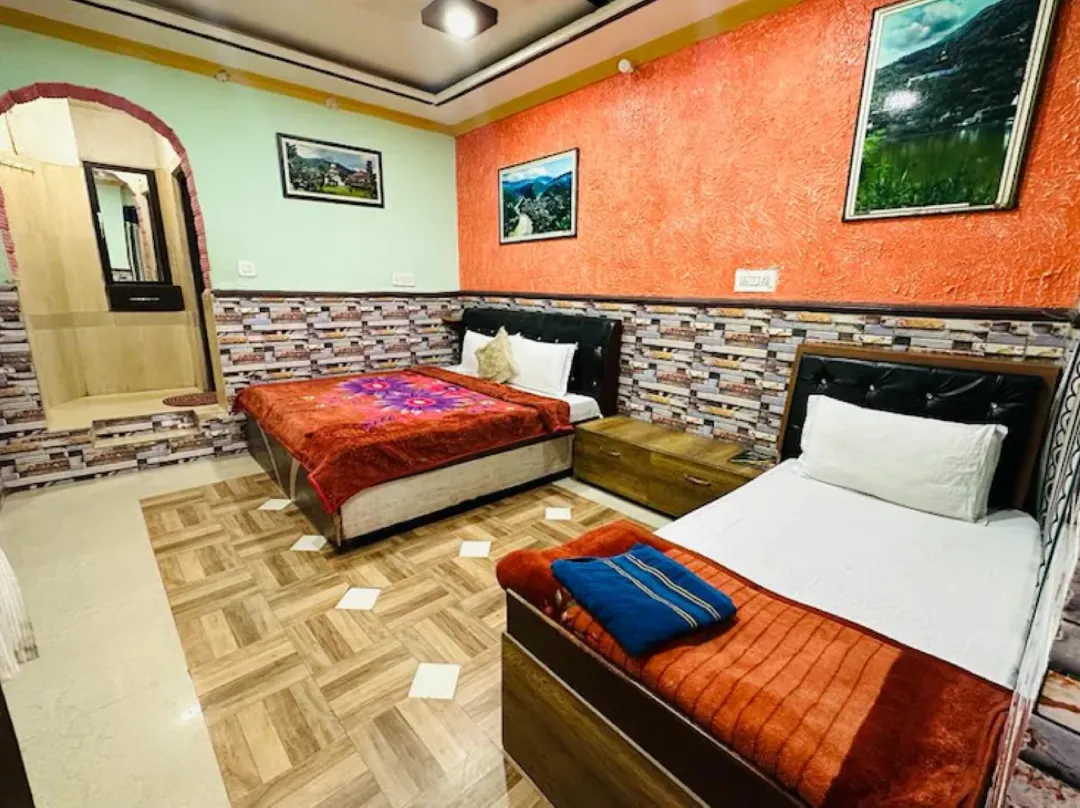 Goroomgo Balaji Home Stay - Mandi