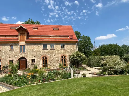 Living In The Old Granary - Harz
