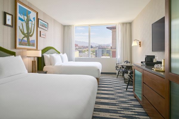 The Leo Kent Hotel, Tucson, a Tribute Portfolio Hotel预订价格,联系电话位置地址【携程酒店】