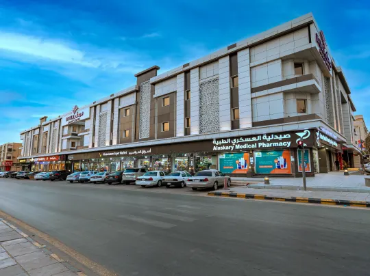 Boudl Al Sulimanyah - Riad