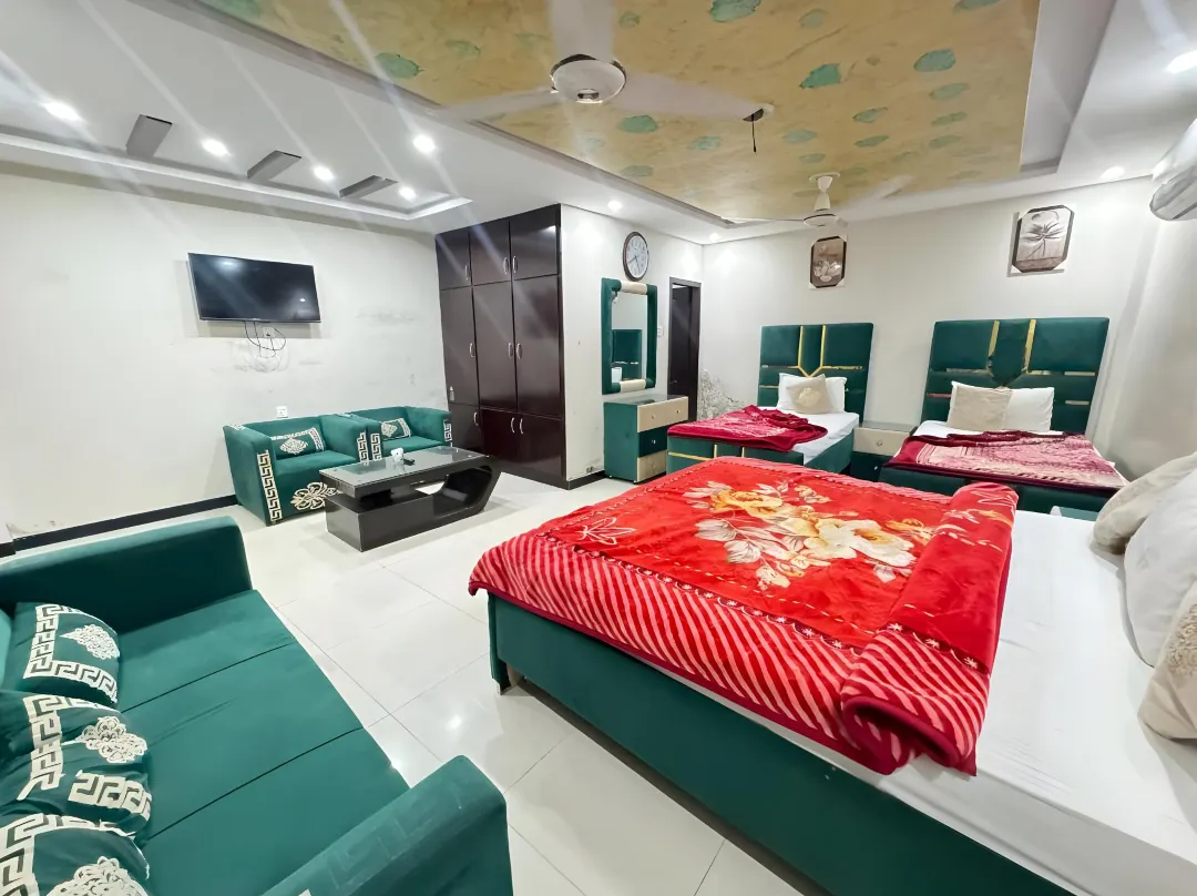 Millat Hotel - Islamabad