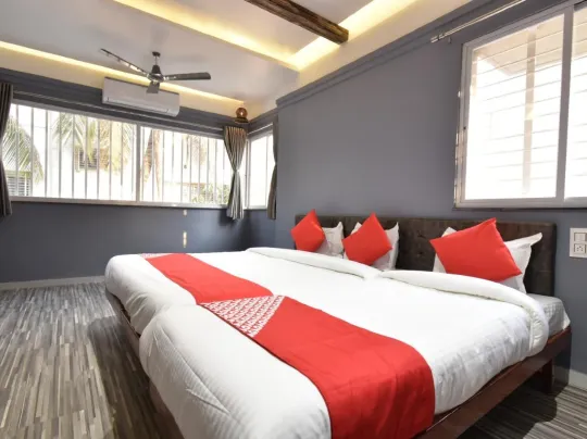 Hotel Ashirwad, Solpaur - Solapur