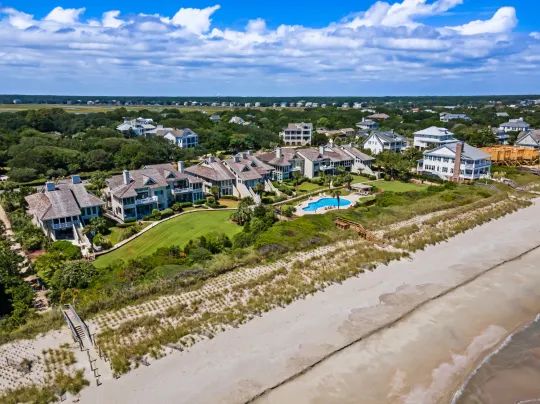 Ocean View And Sunroom - Stunning Coastal Sanctuary - Pawleys Island, SC