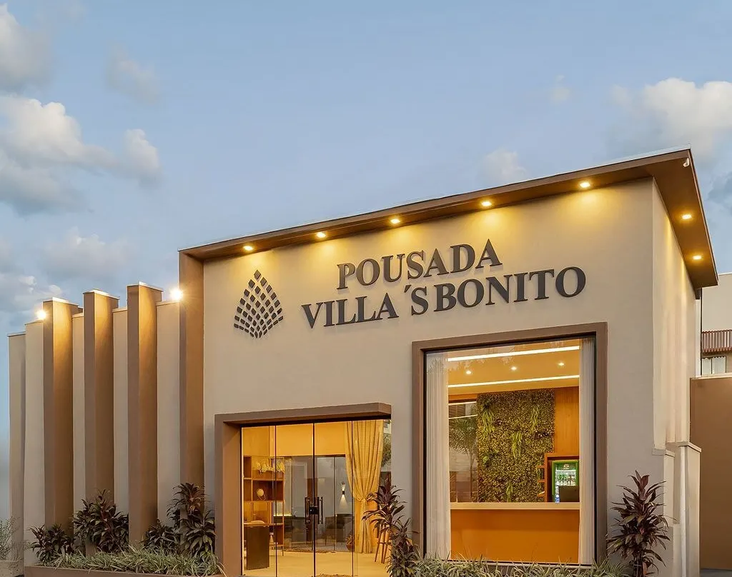 Pousada Villas - Bonito - Bonito