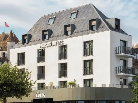 Maison Du Lac Boutique Hotel - Nyon