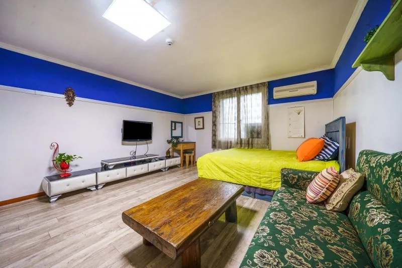 Muju Snowflower Travel Pension - Muju-gun