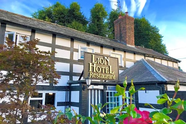 The Lion Hotel预订价格,联系电话位置地址【携程酒店】