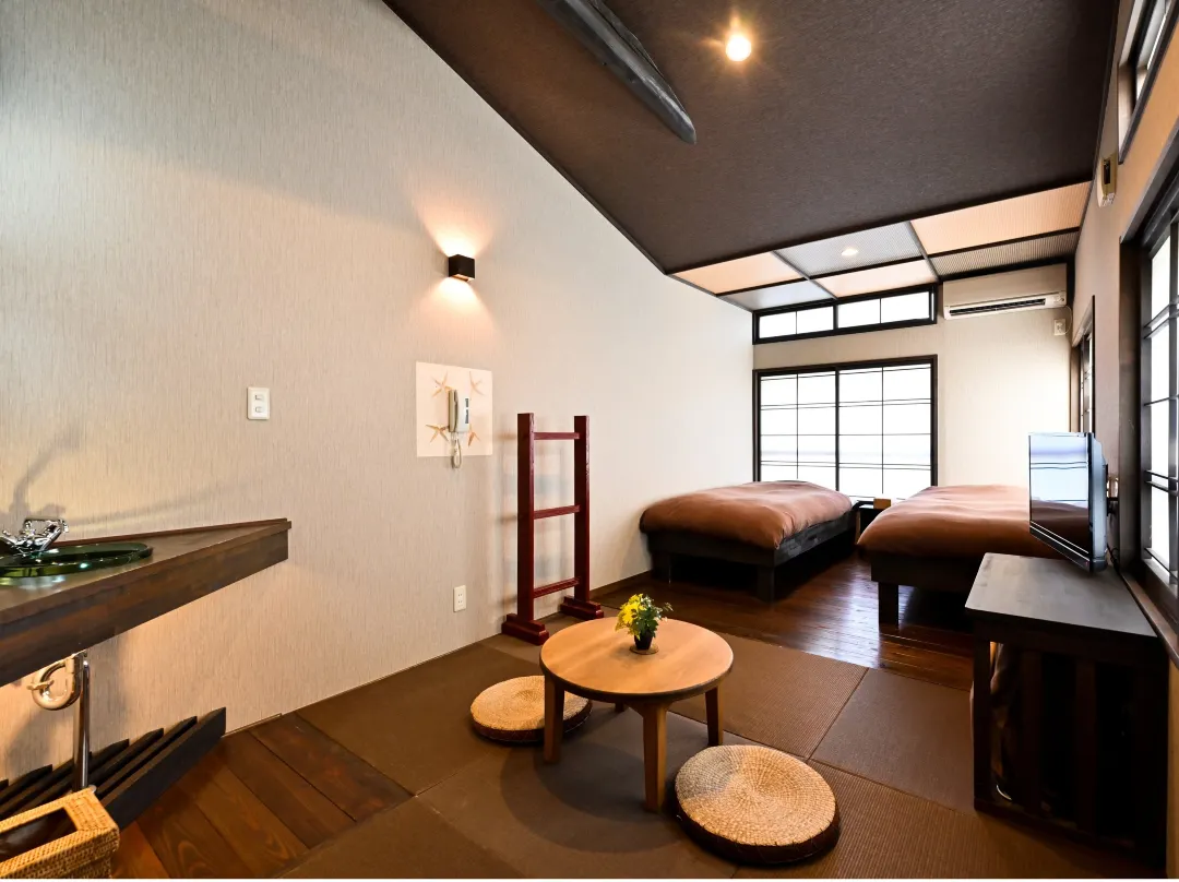 Wooribow Ryokan - Kusatsu