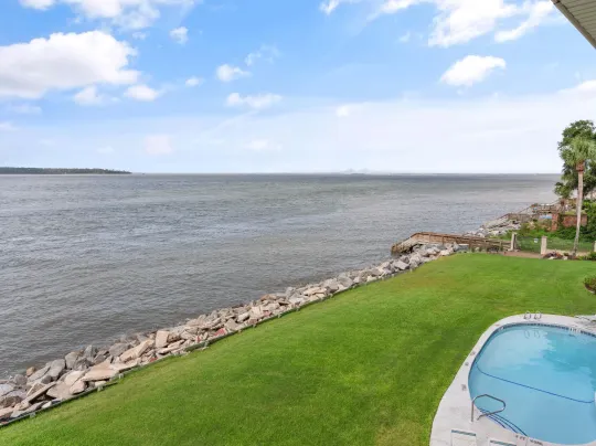 Unobstructed Ocean Views And Gated Pool - Breathtaking Coastal Haven - Sea Island, GA
