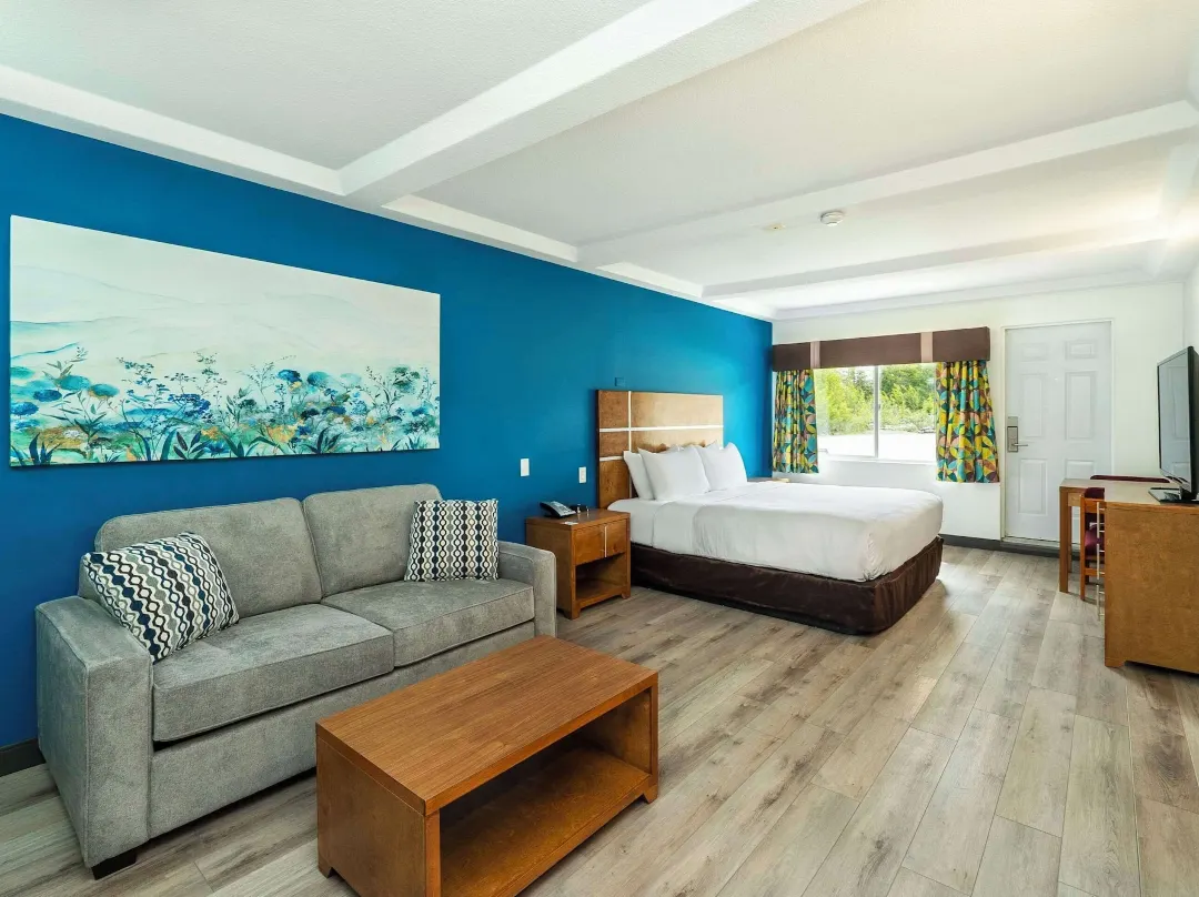 Quality Inn & Suites - British Columbia