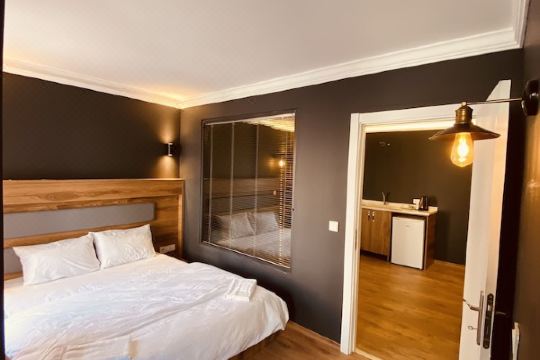 奥托城市高级套房(Otto City Premium Suites)预订价格,联系电话位置地址【携程酒店】