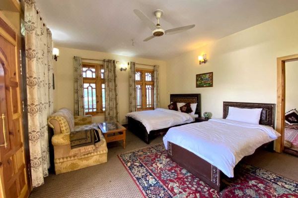 吉尔吉特开花宾馆(Blossom Guest House Gilgit)预订价格,联系电话位置地址【携程酒店】