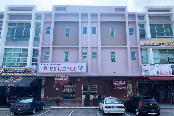 R S酒店(R S Hotel)预订价格,联系电话位置地址【携程酒店】