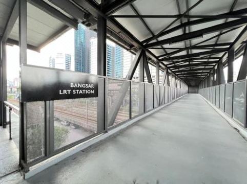 KL Sentral Loft, EST Bangsar #1, LRT预订价格,联系电话位置地址【携程酒店】