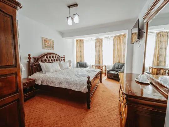 Complex Turistic Constantin Bucovina - Câmpulung Moldovenesc