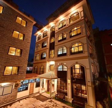 The Samrat Palace - Luxury Hotel in Kathmandu预订价格,联系电话位置地址【携程酒店】