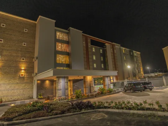 Jogor Hotel Ibadan - Ibadan