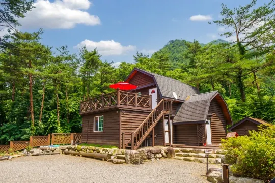 Yangyang Eoreumgol Story Pension - Inje-gun