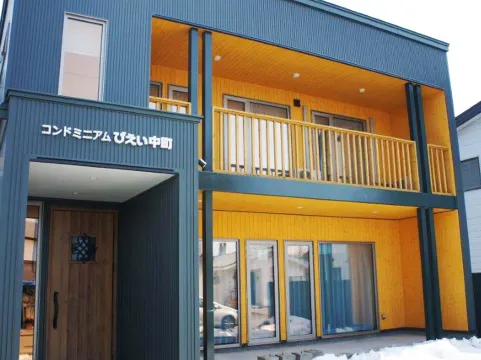 Condominiun Biei Nakamachi - Asahikawa