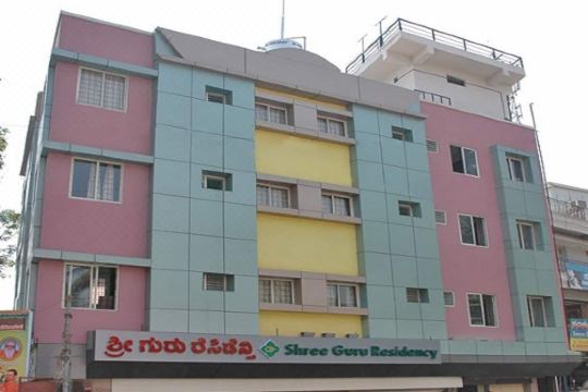 Shree Guru Residency - Basaveshwaranagar预订价格,联系电话位置地址【携程酒店】