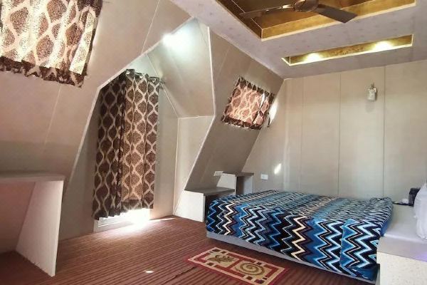 GHUGHUTI RESORTS LANSDOWNE预订价格,联系电话位置地址【携程酒店】