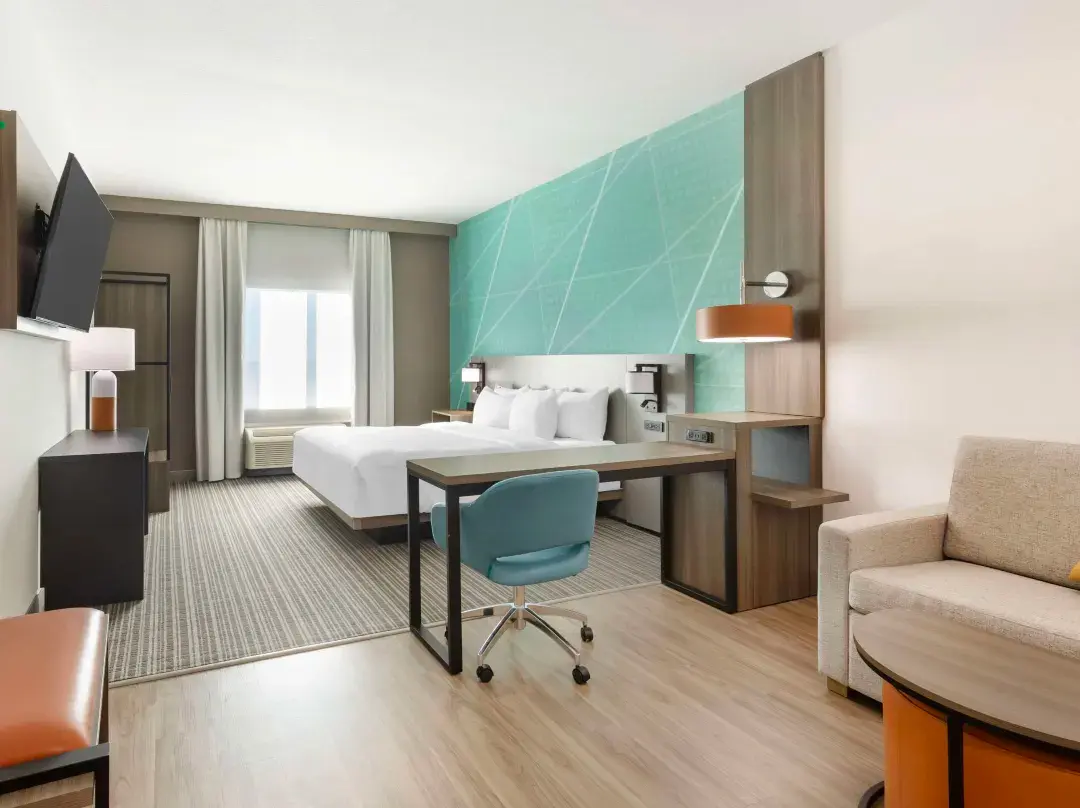 Comfort Suites Titusville Near Kennedy Space Center - Titusville, FL