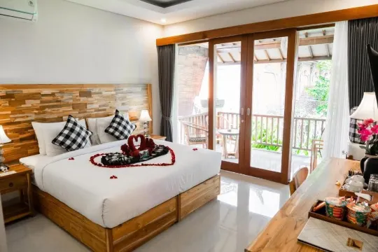 Ari Cottages Ubud - Ubud