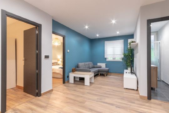 GRAN BILBAO VII公寓，由Aston租赁提供(Gran Bilbao VII Apartment by Aston Rentals ...