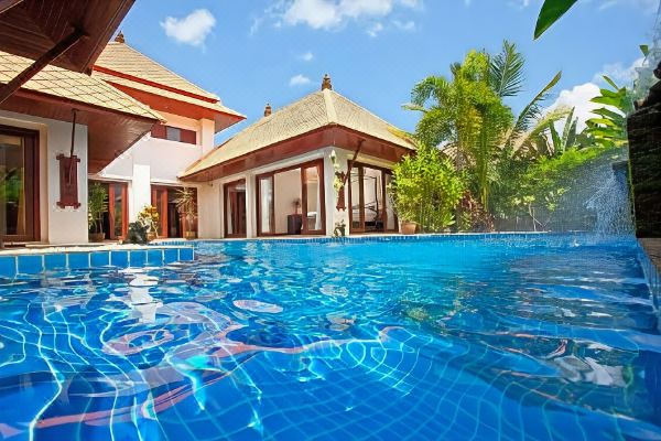 幻多奇别墅 Fantasea Villa(Villa Fantasea | 4 Bed Pool Rental with Resort Facilities in Kamala Phuket ...