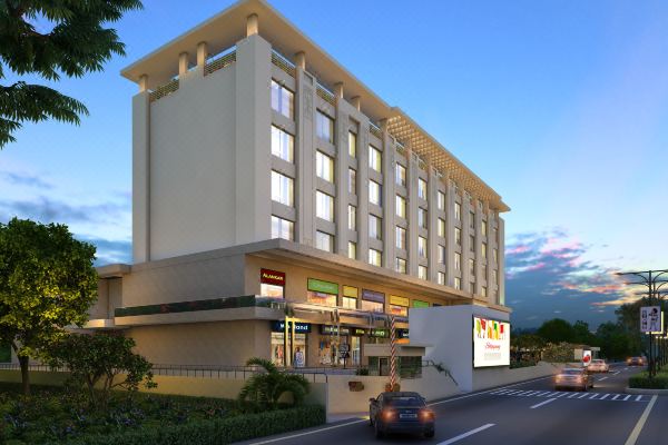 Holiday Inn Katra Vaishno Devi, an IHG Hotel预订价格,联系电话位置地址【携程酒店】