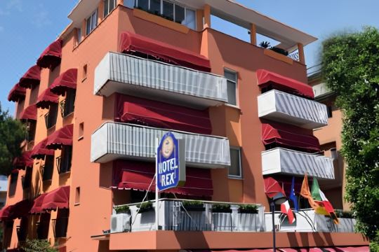 Hotel Rex预订价格,联系电话位置地址【携程酒店】